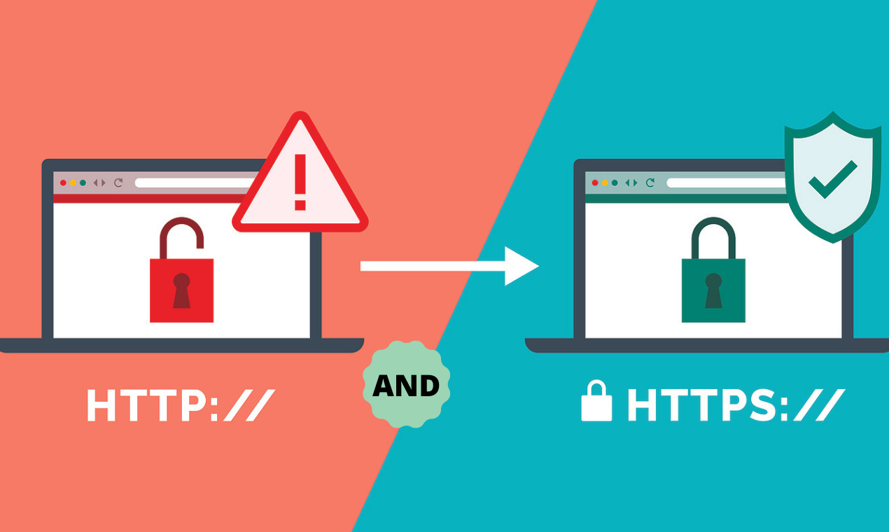 HTTP vs HTTPS: What’s the Difference? | Rein Digital